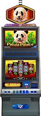 Panda Palace Slot Machine by IGT