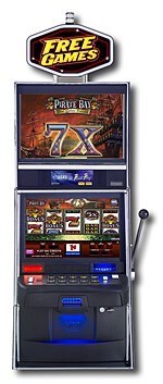 Pirate Bay Slot Machine by IGT