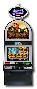 Red Rooster Slot Machine by IGT