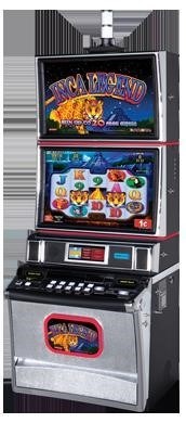 Inca Legend Slot Machine by Konami