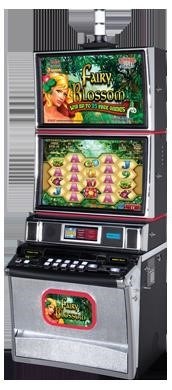 Jewels of the Pyramid 4-5-4-5-4 Slot Machine by Konami