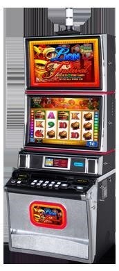 Lion Festival Slot Machine by Konami
