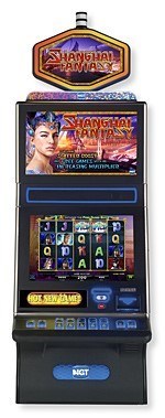 Shanghai Fantasy Slot Machine by IGT