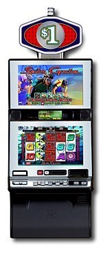 Spin Cycle Slot Machine by IGT