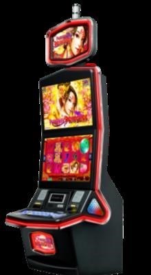 Phoenix Princess Slot Machine by Konami