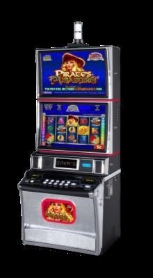Pirate's Pleasure Slot Machine by Konami