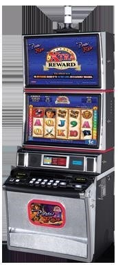 Pirate's Rose Slot Machine by Konami