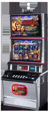 Pride of Egypt Slot Machine by Konami