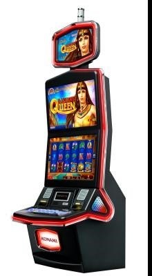 Radiant Queen Slot Machine by Konami