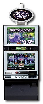 Unicorn Magic Slot Machine by IGT