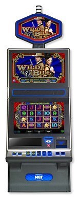 Wild Bill Slot Machine by IGT