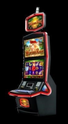 Wonder Rose Slot Machine by Konami