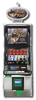 Wild Wolf Slot Machine by IGT