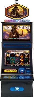 Woolly Mammoth Slot Machine by IGT